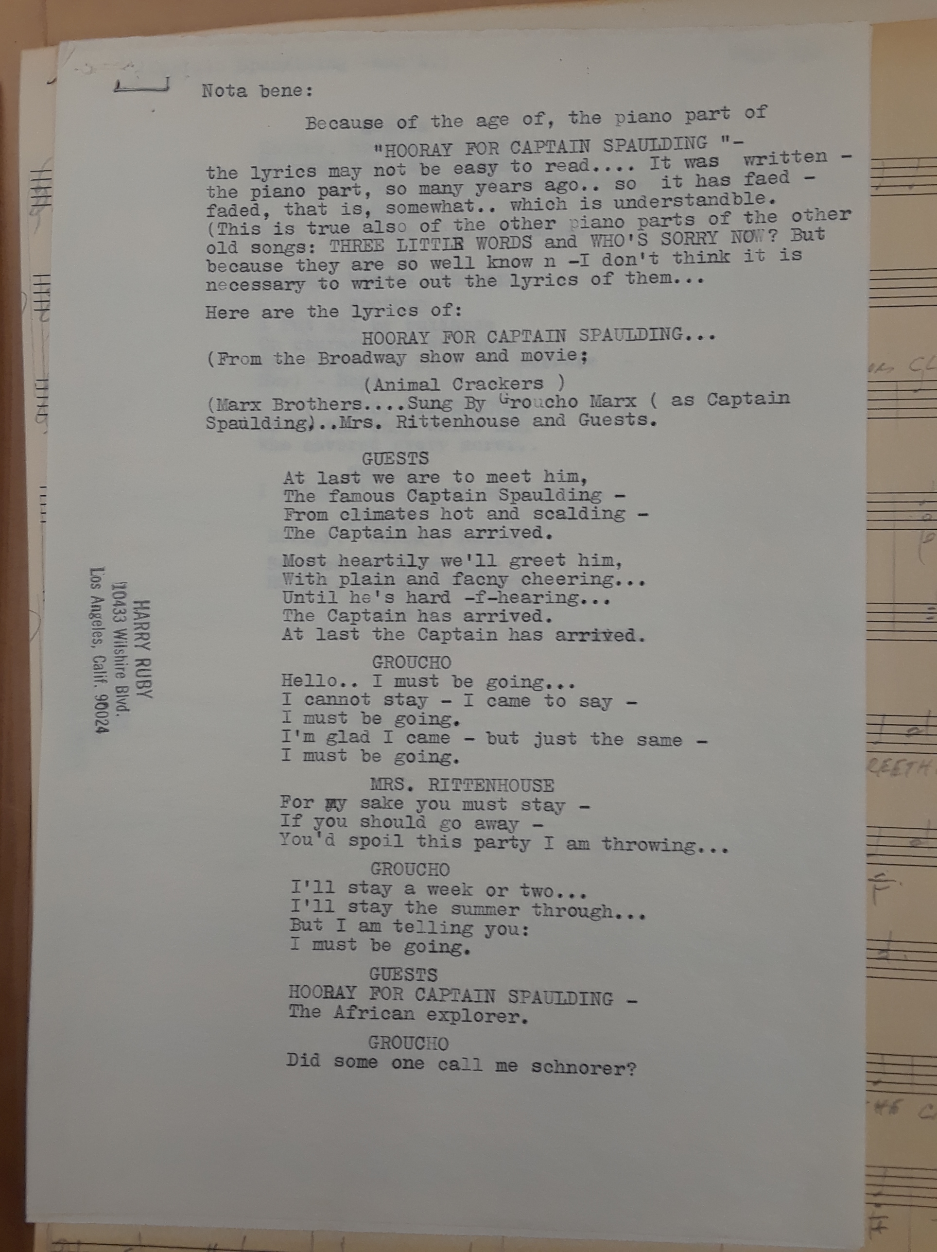 Wisconsin Historical Society – From The Marxives